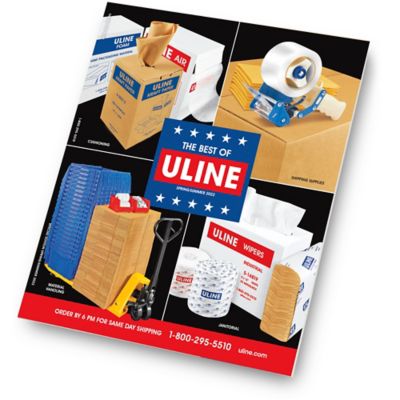 Uline: Catalog Request