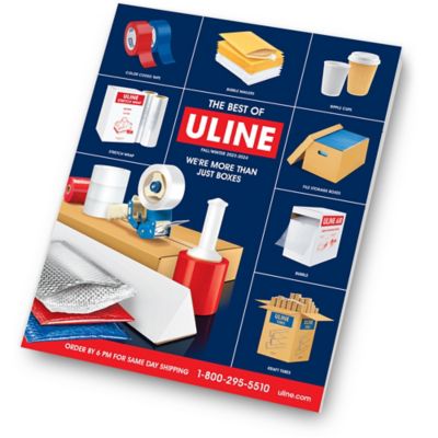 Uline: Catalog Request