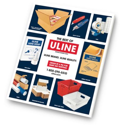 Uline: Catalog Request