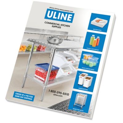 Uline: Catalog Request