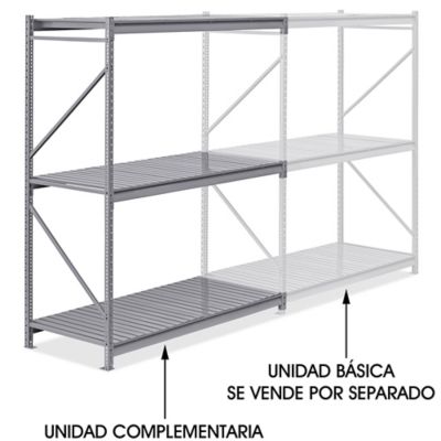 Unidad Complementaria para Rack de Almacenamiento de Artículos Grandes ...