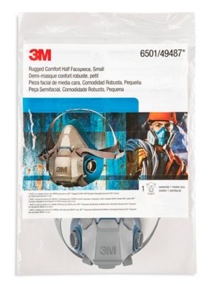 N Respirador North N750052 Mercury/Chlorine Cartridge With ESLI (18