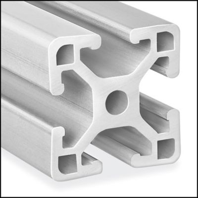 T-Slot Rail - 4' H-11987 - Uline