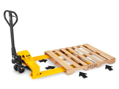 Uline Electric Pallet Jack