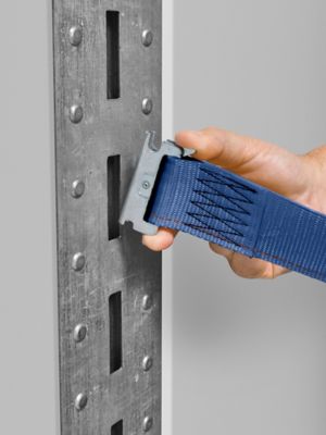 Uline Hivis Ratchet Tiedowns Amazon.com: 4 Pack 2" X15' Ratchet Strap