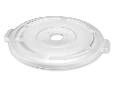 Rubbermaid® Brute® Recycling Container Lid – 44 Gallon H-2178 - Uline