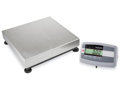 Ohaus Defender® 5000 Báscula de Alta Calidad - 500 lbs x .05 lb H-2291 ...