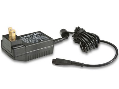 Li-Ion Fast Charger for Zebra QL420 Plus Mobile Printers H-2552 - Uline