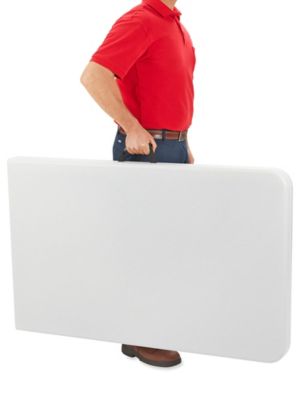 8 Ft Folding Tables Home Depot Folding Tables: Foldable & Plastic