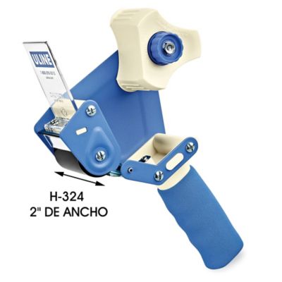 Uline Despachador de Cinta con Asa Cómoda - 2", 5 cm H-324 - Uline