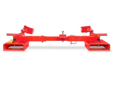 Single Plastic Drum Grabber