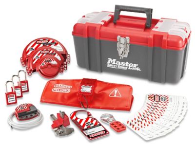 Kit de Bloqueo/Etiquetado - Válvula H-3449 - Uline