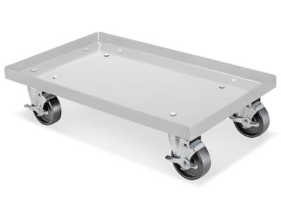 Cabinet Dolly 15 X 25 Light Gray H 3612lg Uline