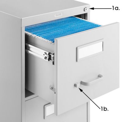 Uline File Cabinet Reviews | Cabinets Matttroy