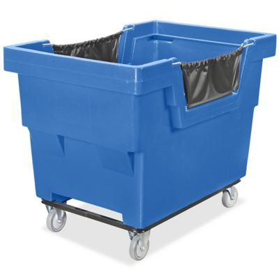 ULINE Search Results: Rolling Garbage Carts