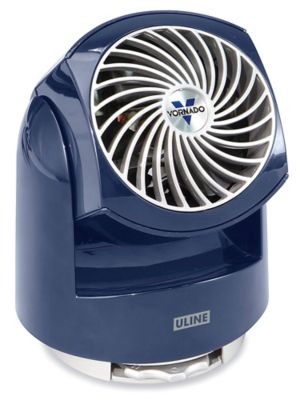 Vornado® Desktop Fan - Navy H-3957BLU-C - Uline