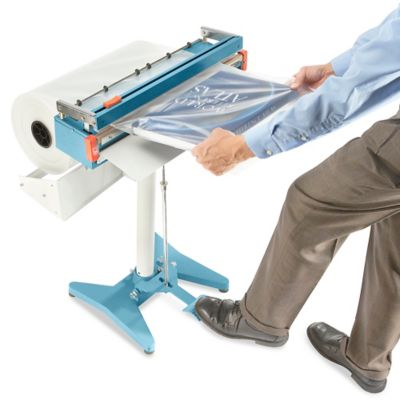 Foot-Operated Impulse Sealer 24, 40% OFF