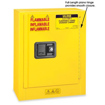 Uline Flammable Liquid Storage Cabinet | Cabinets Matttroy