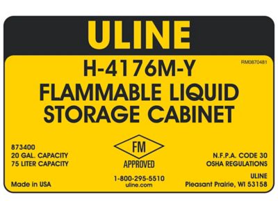 Uline Wall Cabinets | Cabinets Matttroy