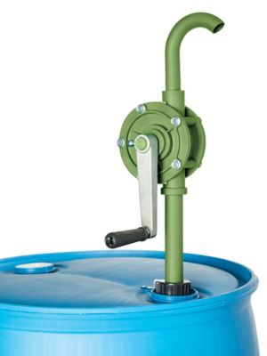 Rotary Drum Pump Plastic ULINE Canada H 4377