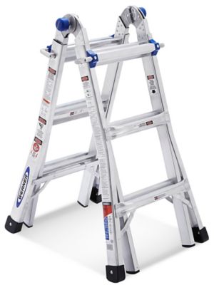 Multi-Function Ladder - 13' H-4382 - Uline