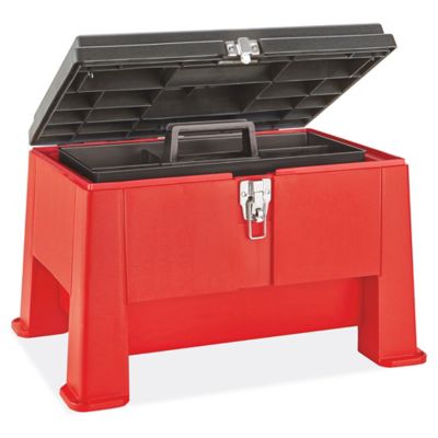 Step N Store® Toolbox H-4705 - Uline