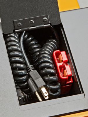 Uline Electric Pallet Jack