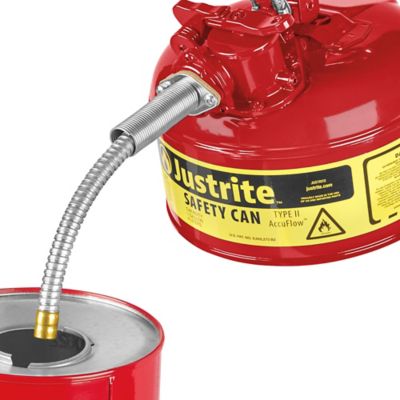 Different Types Of Gas Cans