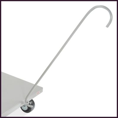 Heavy Duty Steel Dolly - 36 x 24" H-4820 - Uline