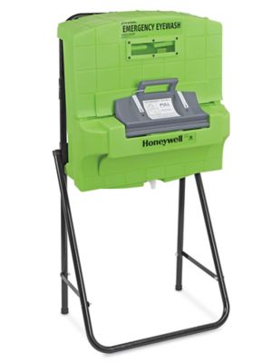 Pure Flow 1000® Eyewash Station H-1297 Uline, 47% OFF