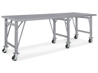 Uline stainless steel table store