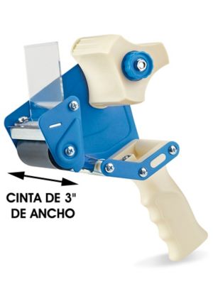 Uline Despachador Industrial de Carga Lateral para Cinta Adhesiva - 3 ...