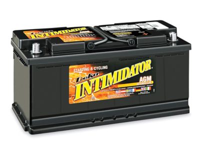 Battery for Semi-Electric Straddle Stackers H-6134 - Uline