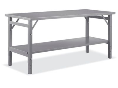 Uline stainless steel table store