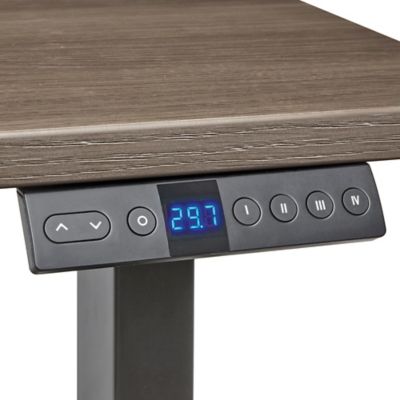 Uline adjustable height table store