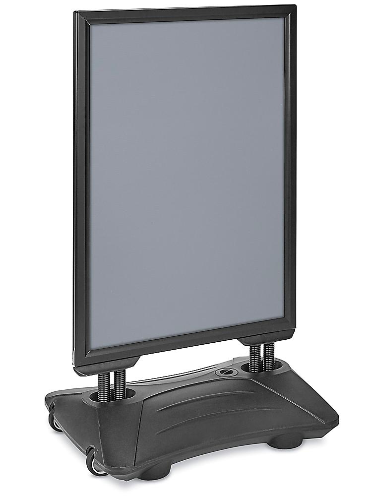 WindPro® Heavy Duty Snap Edge Sign - 24 x 36 WindPro® Heavy Duty Snap Edge Sign - 24 x 36
