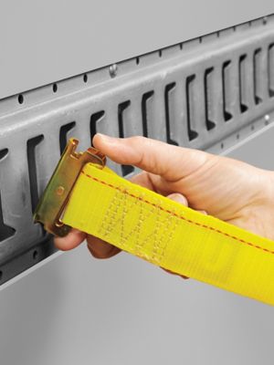 Uline Hivis Ratchet Tiedowns Amazon.com: 4 Pack 2" X15' Ratchet Strap