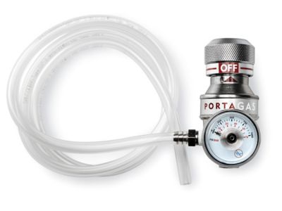 Fixed Flow Regulator with Tube H-7289 - Uline