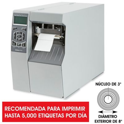 Zebra ZT510 Impresora de Transferencia Térmica Directa - 203 dpi H-7379 ...