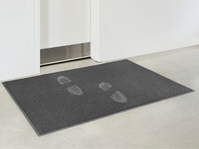 3M Nomad 6050 Scraper Matting Vinyl 48 x 72 Black