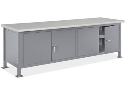 Workbench cabinet store