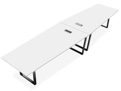 Rectangular Conference Table 85 X 48 Connect IT 8' Rectangular