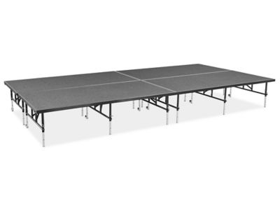 Multi Stage Portable Stages Amazon.com: Portable Stage With Carpet