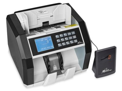 Bill Counter with Value Count H-9565 - Uline