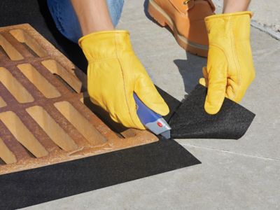 Storm Drain Filter Fabric GrateGator Above Grate Filter For Catch