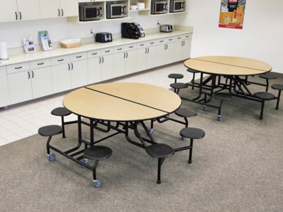 Round Classroom Table