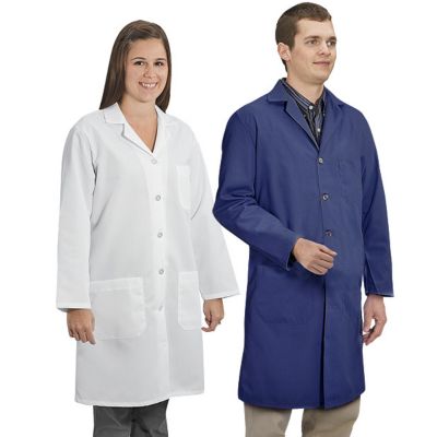 Blouses de laboratoire – Blanc, Blouses de laboratoire en coton ...