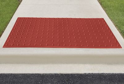 Ada Warning Pads In Stock Uline