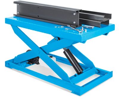Electric Lift Tables, Electric Scissor Lift Tables in Stock - ULINE