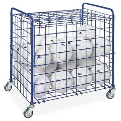 Ball Carts, Portable Ball Locker, Ball Storage Lockers in Stock - Uline.ca